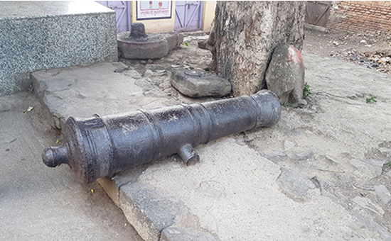 The Battle of ASSAYE